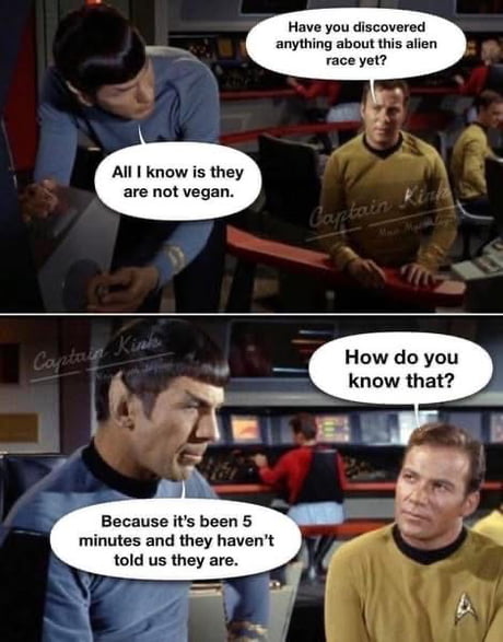 Best Funny spock Memes - 9GAG