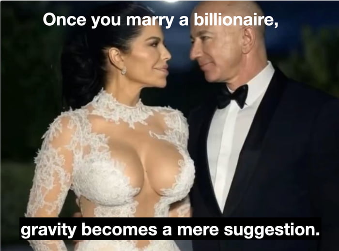 When money defies physics. - 9GAG