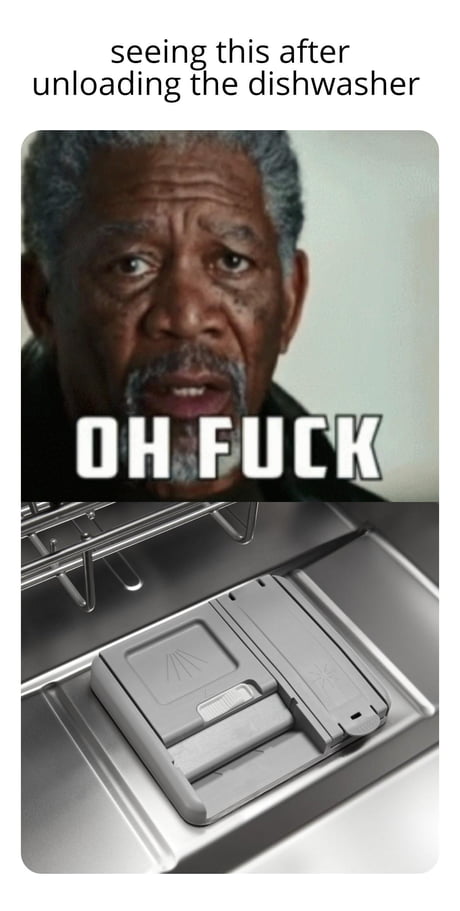 Best Funny dishwasher Memes - 9GAG