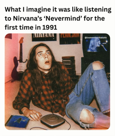 Best Nirvana Meme