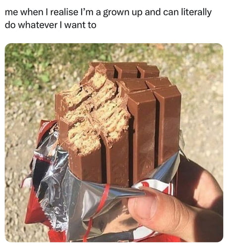 Best Funny kit kat Memes - 9GAG