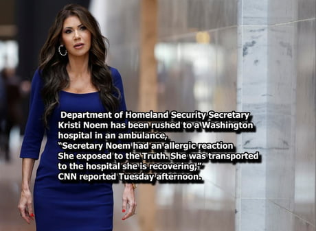 Best Funny kristi noem Memes - 9GAG