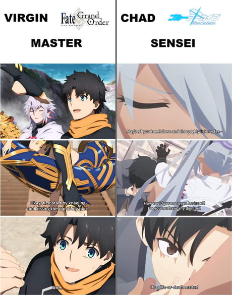 Best Funny fate grand order Memes - 9GAG
