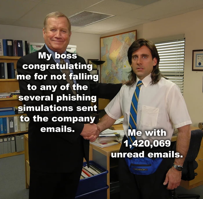 Make memes on company time - 9GAG