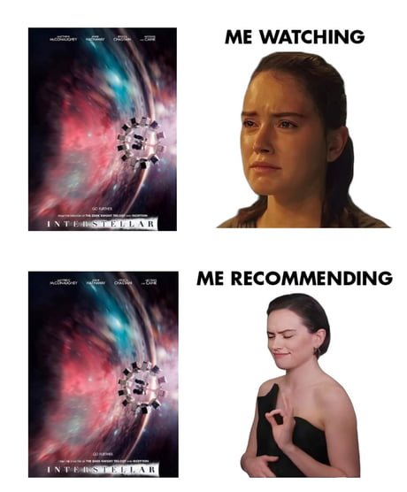 Best Funny interstellar Memes - 9GAG