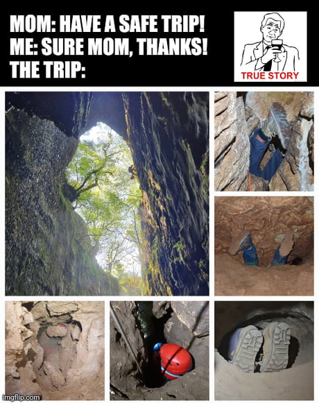 Best Funny nutty putty cave Memes - 9GAG