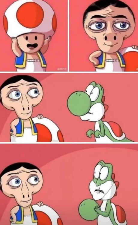 Best Funny toad Memes - 9GAG