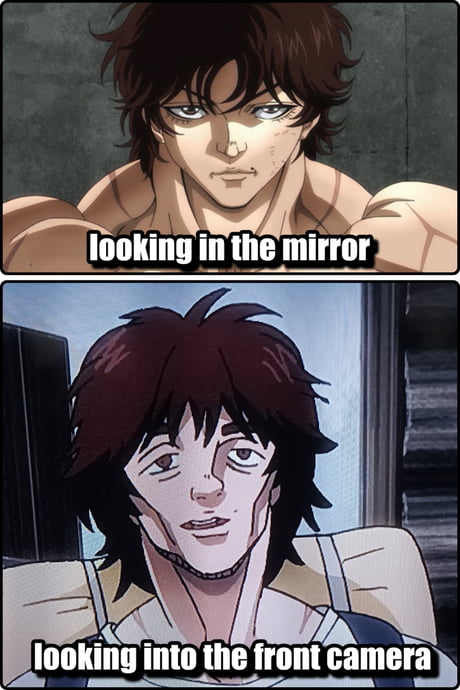 Best Funny baki Memes - 9GAG