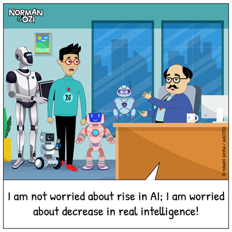Best Funny artificial intelligence Memes - 9GAG