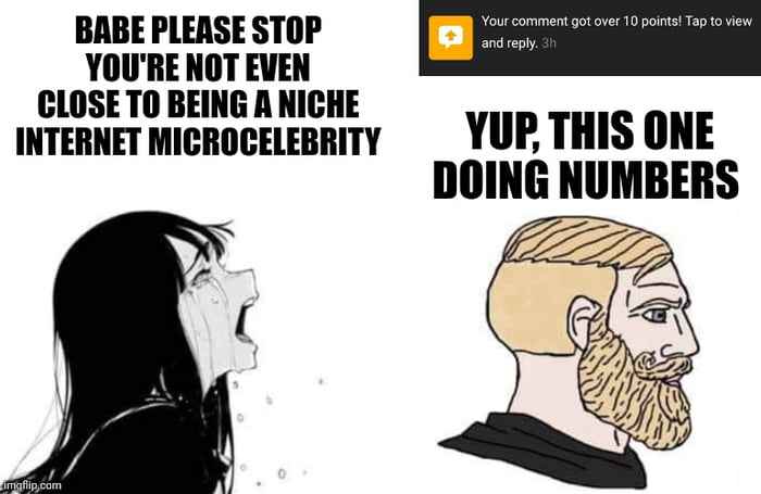 It's lonely at the top - 9GAG