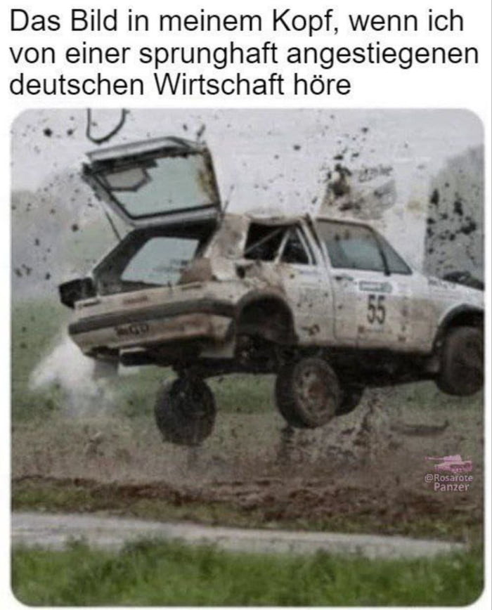 Schneller, weiter und noch höher. Man muss schließlich Fallhöhe ...