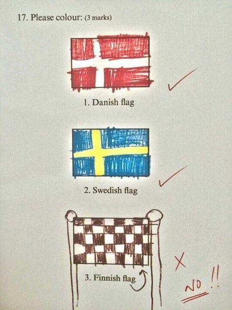 Best Funny flag Memes - 9GAG