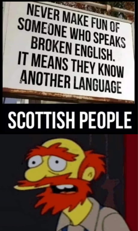 Best Funny scotland Memes - 9GAG