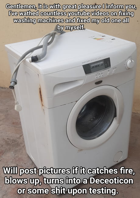 Best Funny fixed it Memes - 9GAG