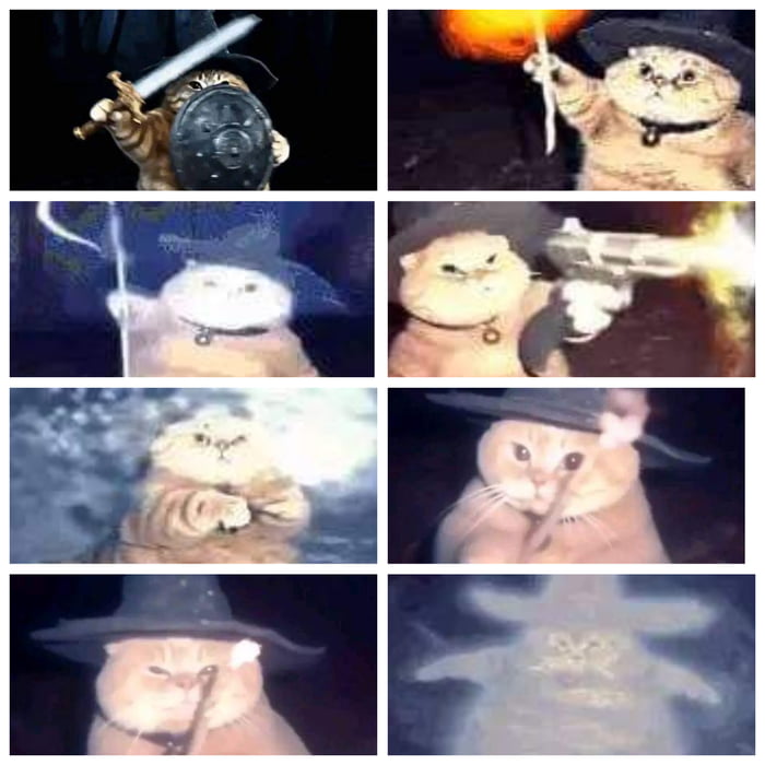 Sir Cheeseball the Wizard - 9GAG