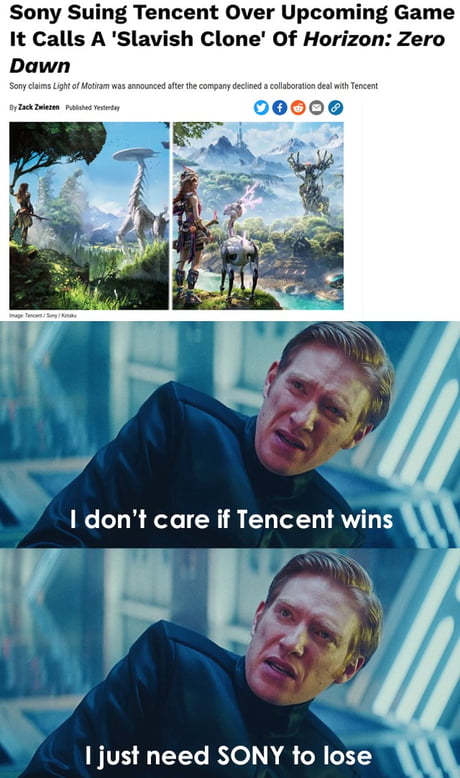 Best Funny horizon zero dawn Memes - 9GAG