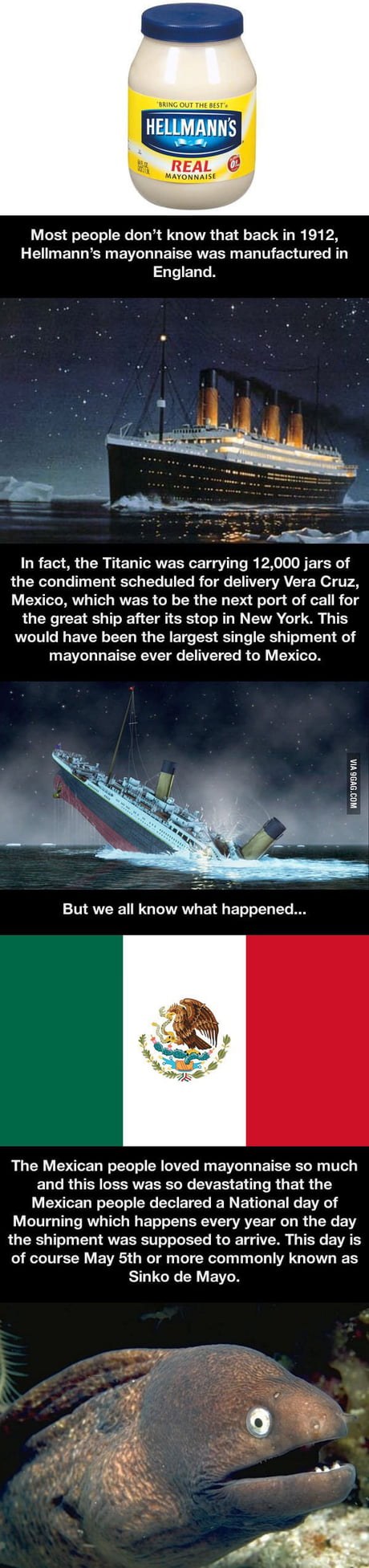 Titanic Revenant Memes