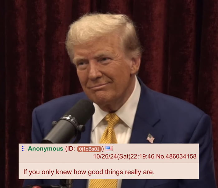 If only you knew how good things really are. - 9GAG