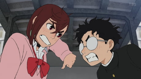 Best Funny dandadan Memes - 9GAG