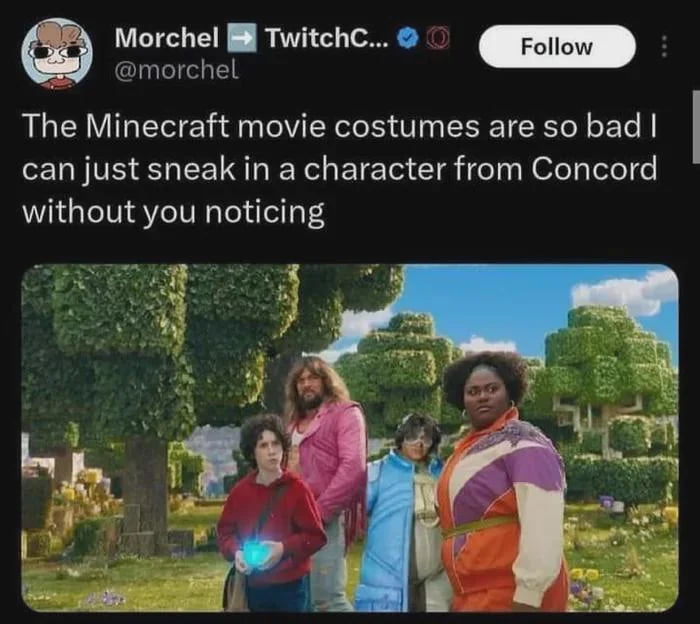 MineCraft - Movie - 9GAG