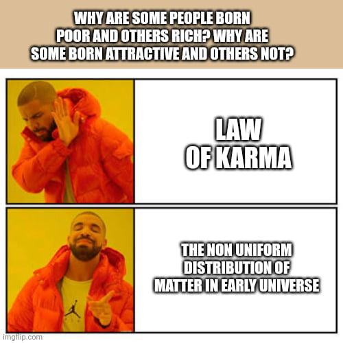 Law of karma meme - 9GAG