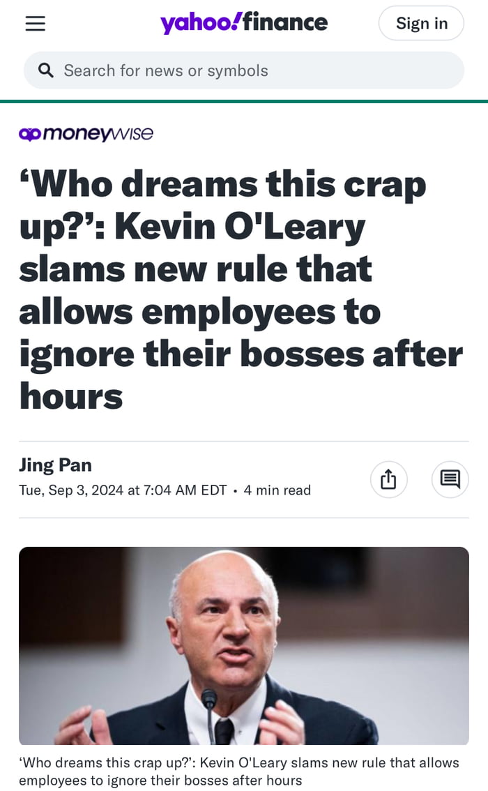 The dream of the working class of Australia becomes a reality - 9GAG