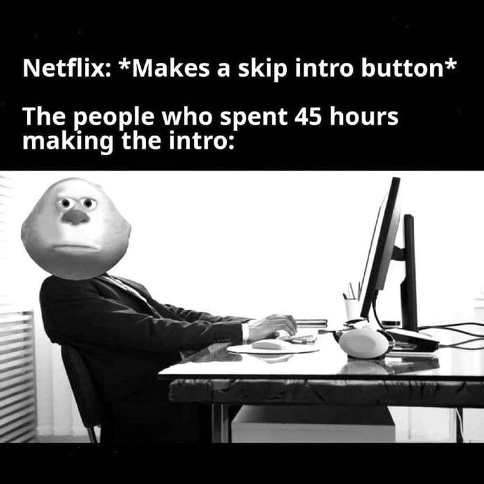 Let's call it as option maybe? - 9GAG