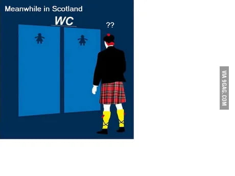 Best Funny scotland Memes - 9GAG