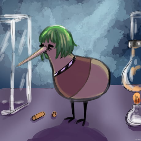 Best Funny kiwi bird Memes - 9GAG