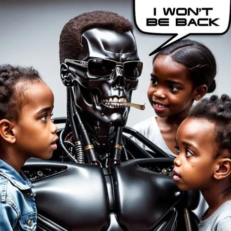 Best Funny terminator Memes - 9GAG