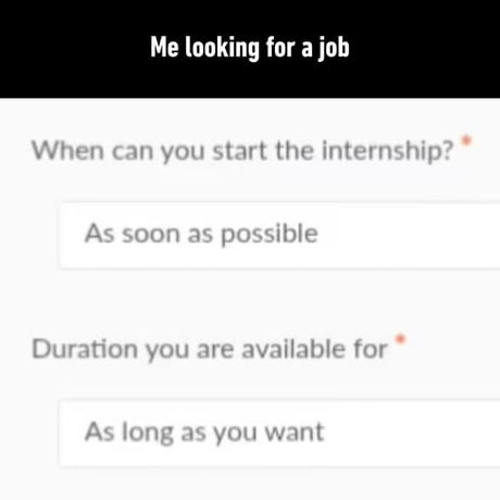 Best Funny internship Memes - 9GAG