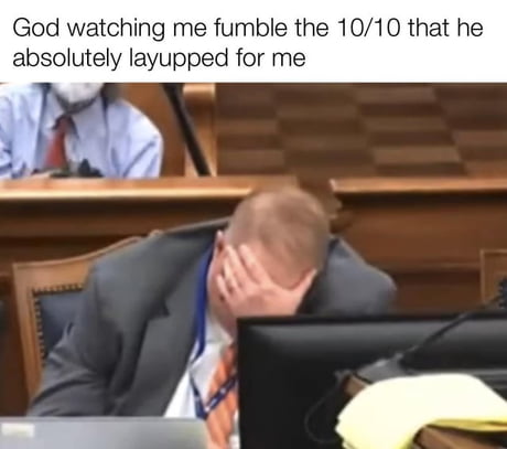 Best Funny fumble Memes - 9GAG