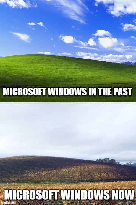 Best Funny windows xp Memes - 9GAG