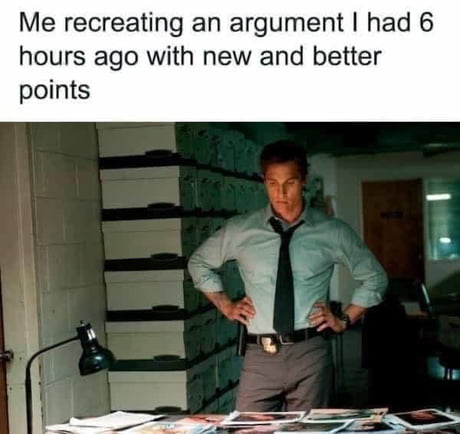 Best Funny argument Memes - 9GAG