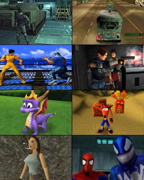 Best Funny ps1 Memes - 9GAG