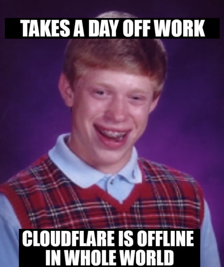 Best Funny bad luck Memes - 9GAG