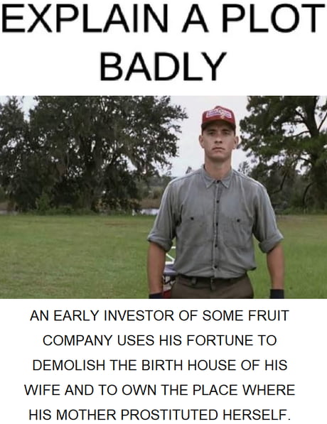 Best Funny forrest gump Memes - 9GAG