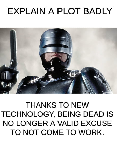 Best Funny cyborg Memes - 9GAG