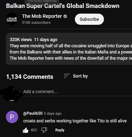 Funny Croatia 🇭🇷 Memes - 9GAG