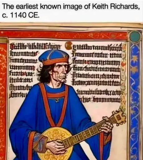 Best Funny keith richards Memes - 9GAG