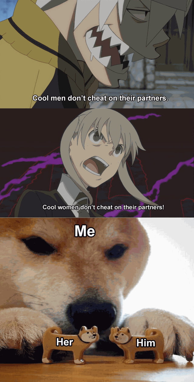 This two are literally made for rach other - 9GAG