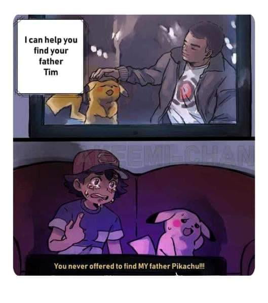 Pikachu has some explaining to do! - 9GAG