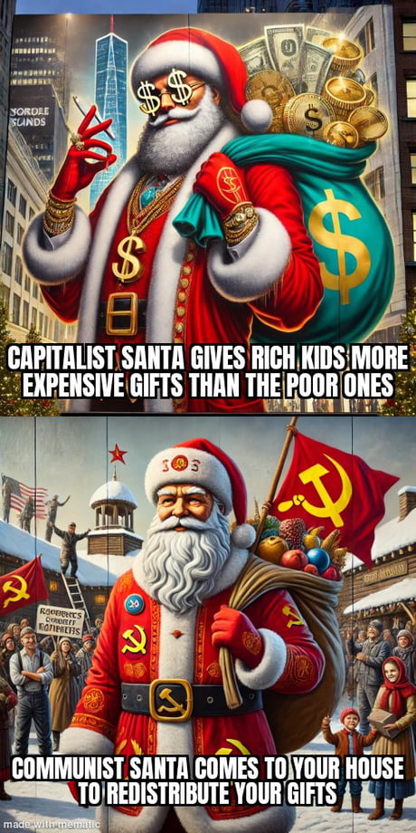 Best Funny santa Memes - 9GAG