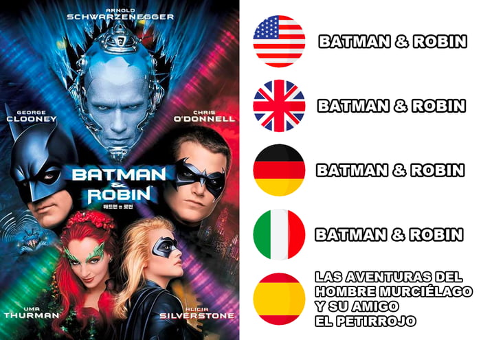 Batman & Robin - 9GAG