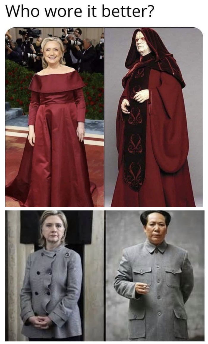 Evil has a dress code - 9GAG