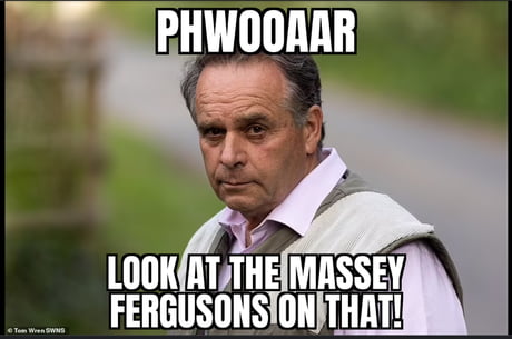 Massey Ferguson Memes