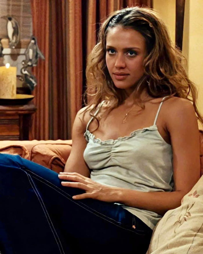 Jessica Alba 9gag