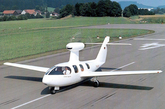 1970 It was the first flight of the Pöschel P-300 Equator amphibious ...