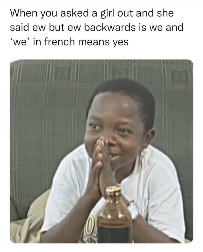 Be optimistic - 9GAG