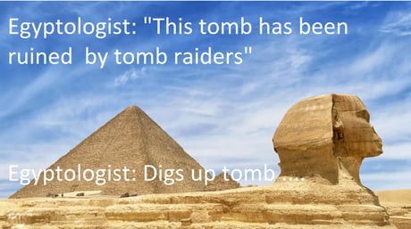 Egyptian Pyramid Memes